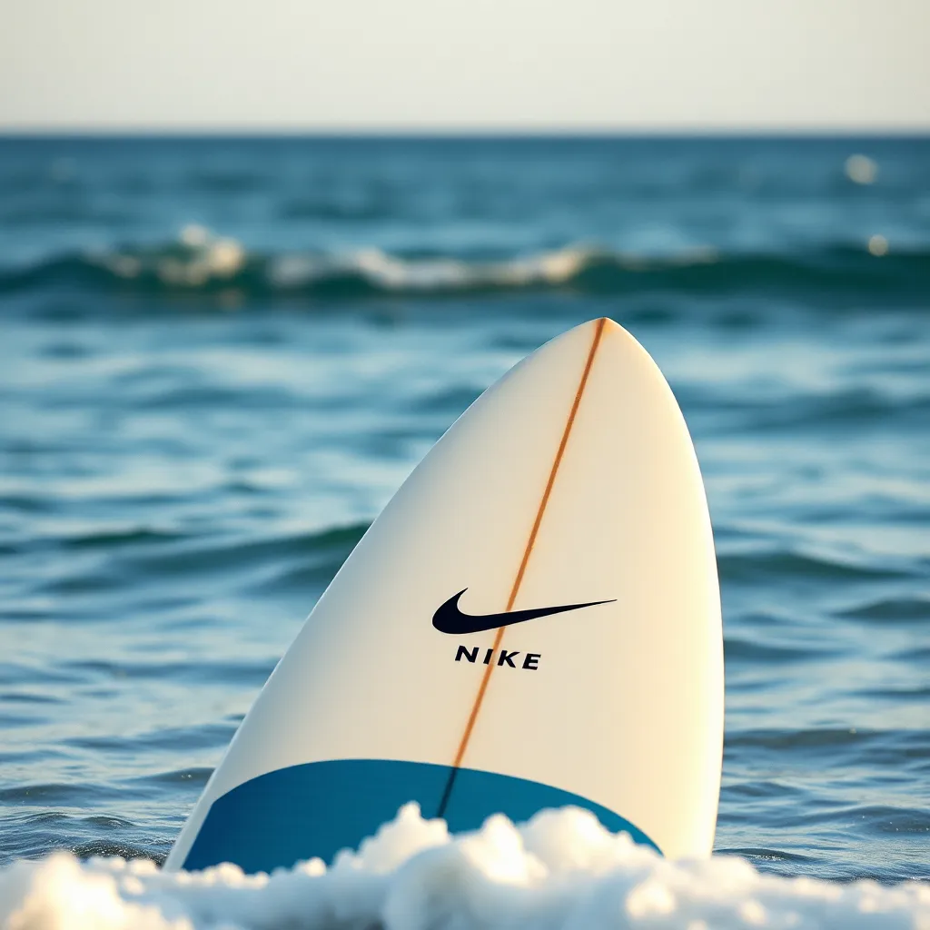 Nike's Impact on Surf Culture: Gear, Ethics, and Fashion