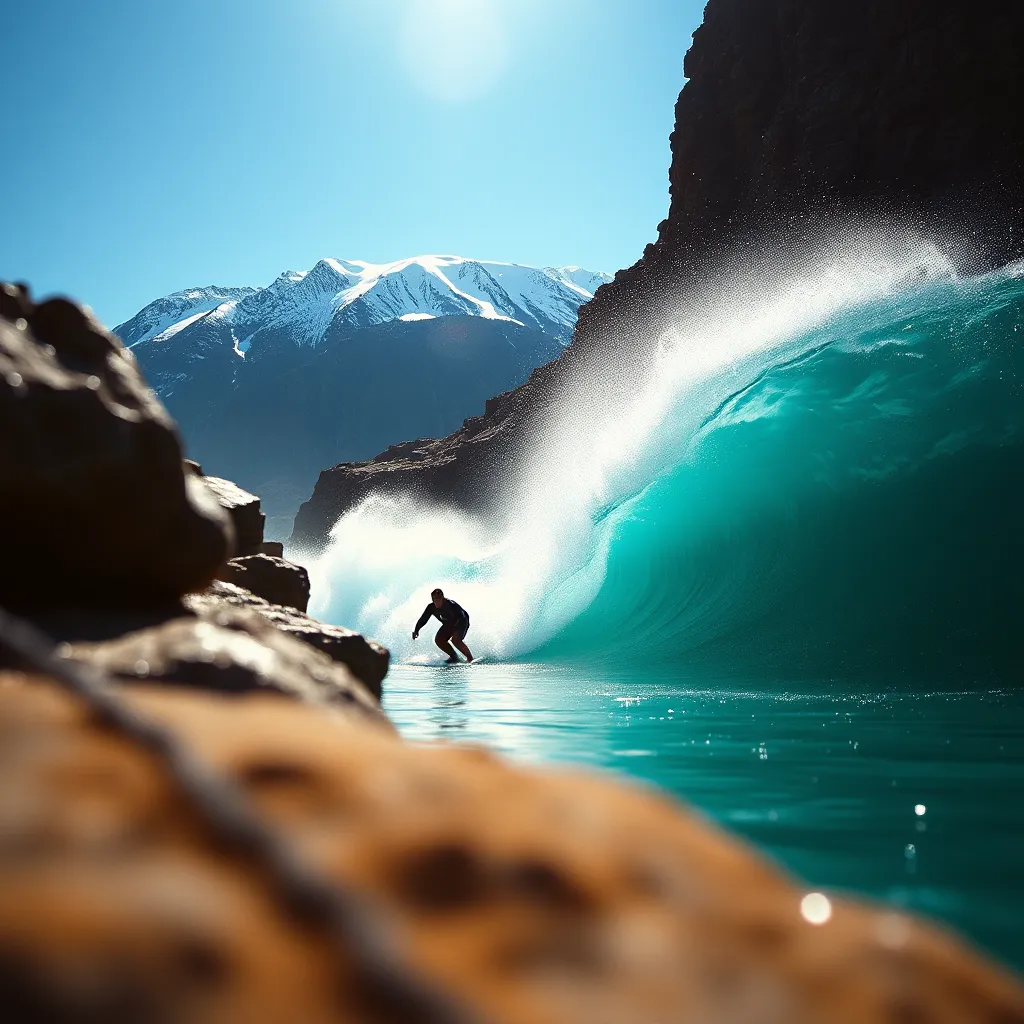 Exploring the Kelly Wave Pool: A Comprehensive Insight