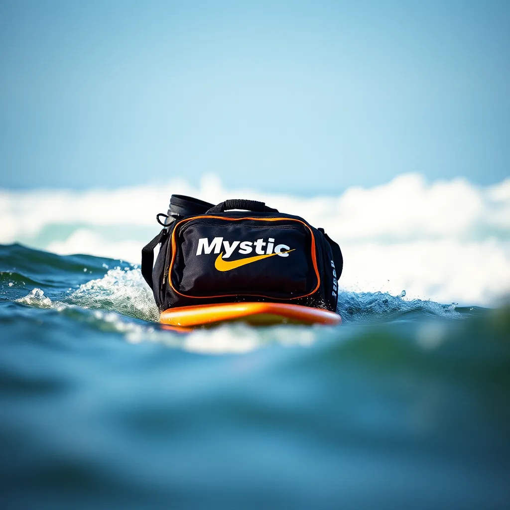 A Deep Dive into the Mystic Board Bag for Watersports