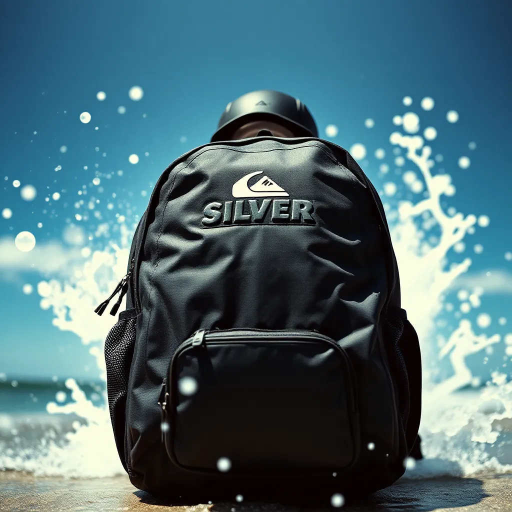 Quiksilver Backpack Sale: Craftsmanship and Features
