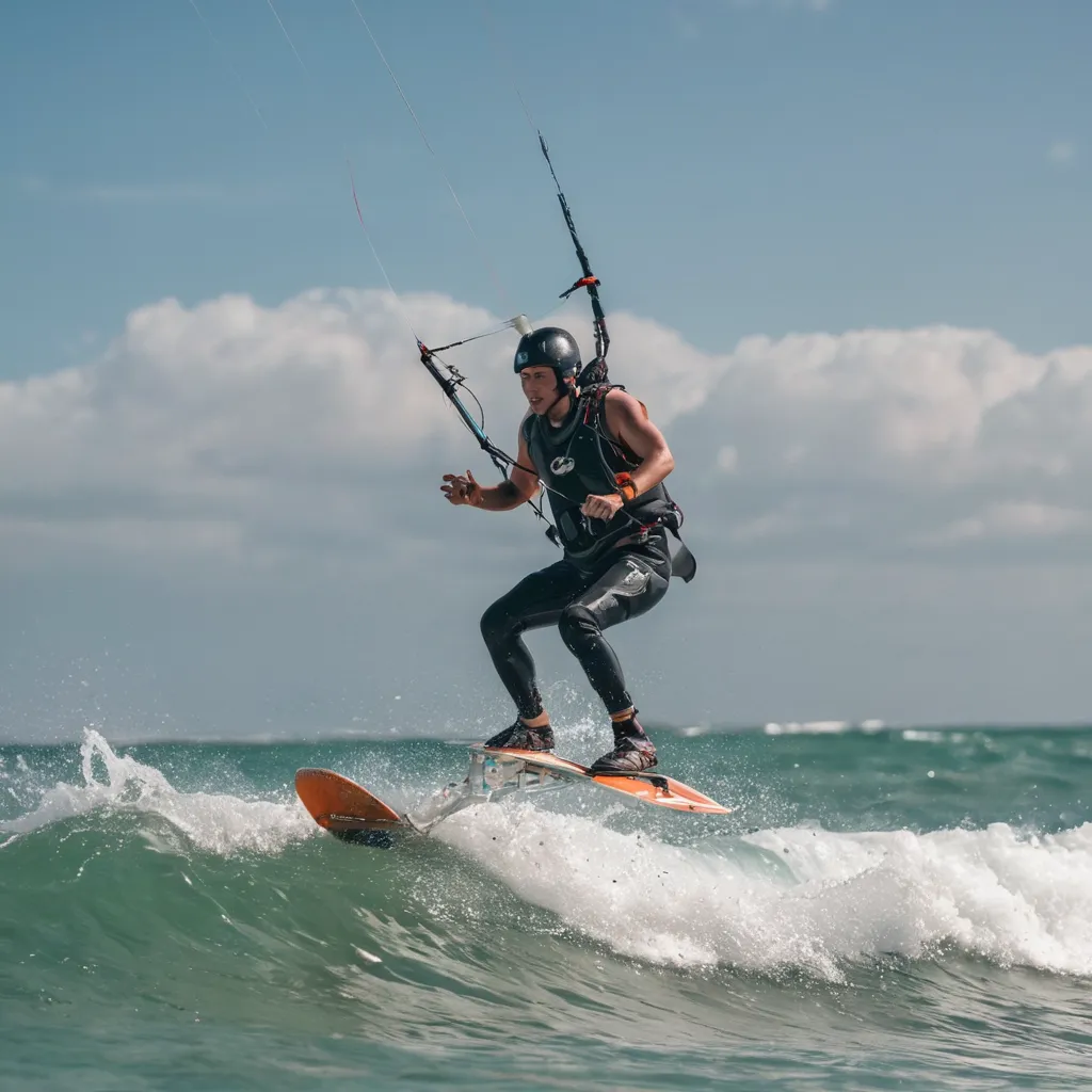 The Essential Role of Kiteboard Trainers in Watersports