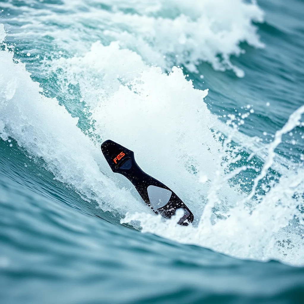The Impact of FCS Reactor Fins on Watersport Performance