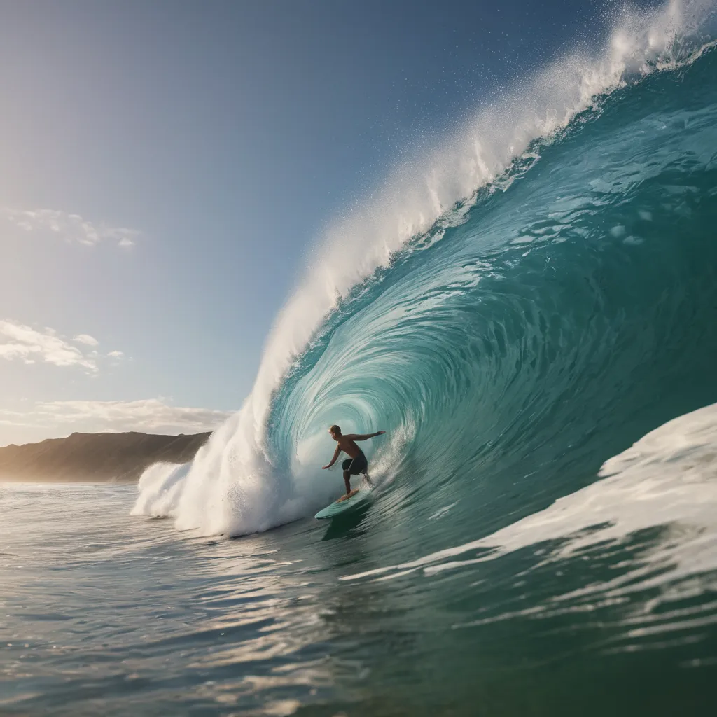 Exploring the Spectrum of Surf Jobs and Careers