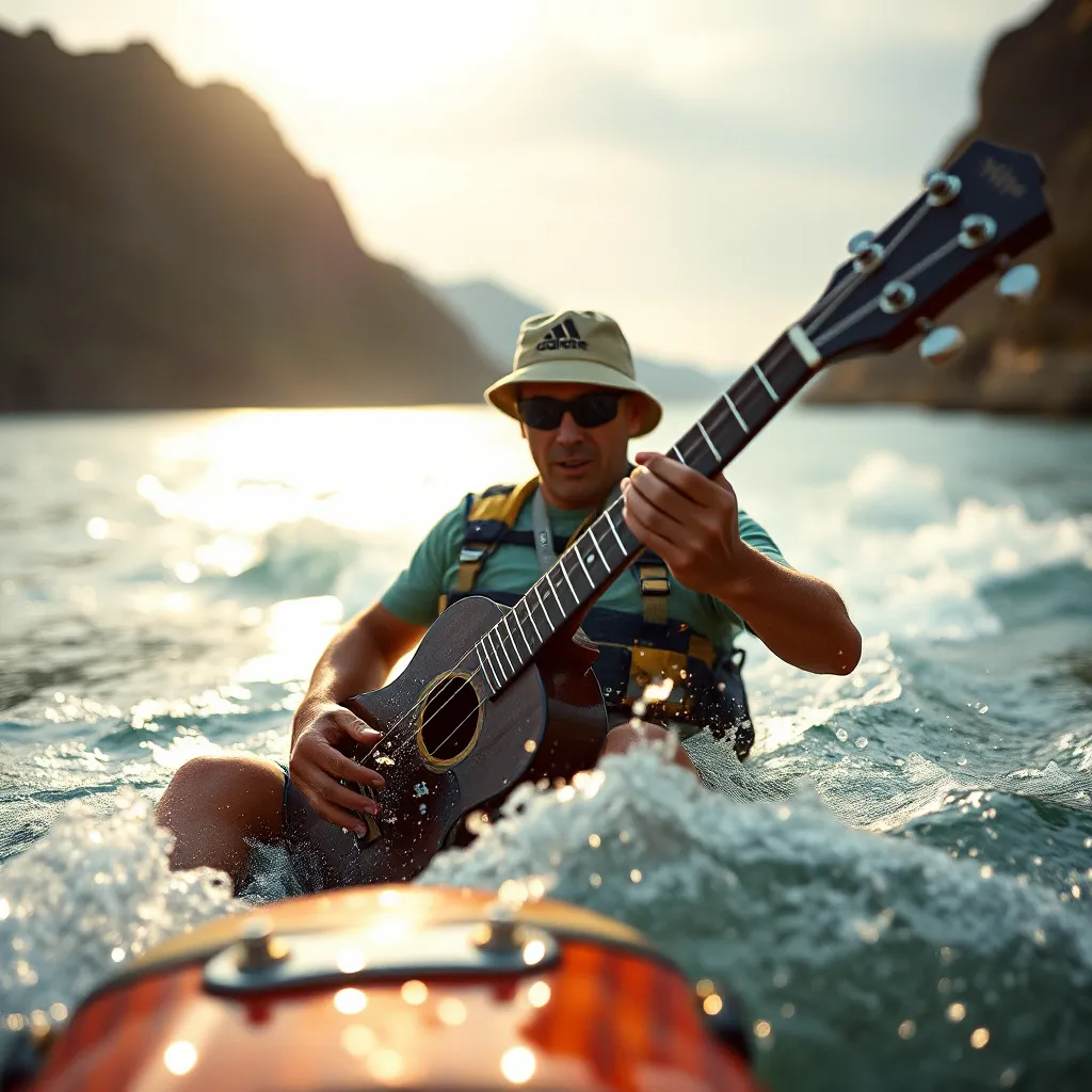 Discovering the Steel String Baritone Ukulele