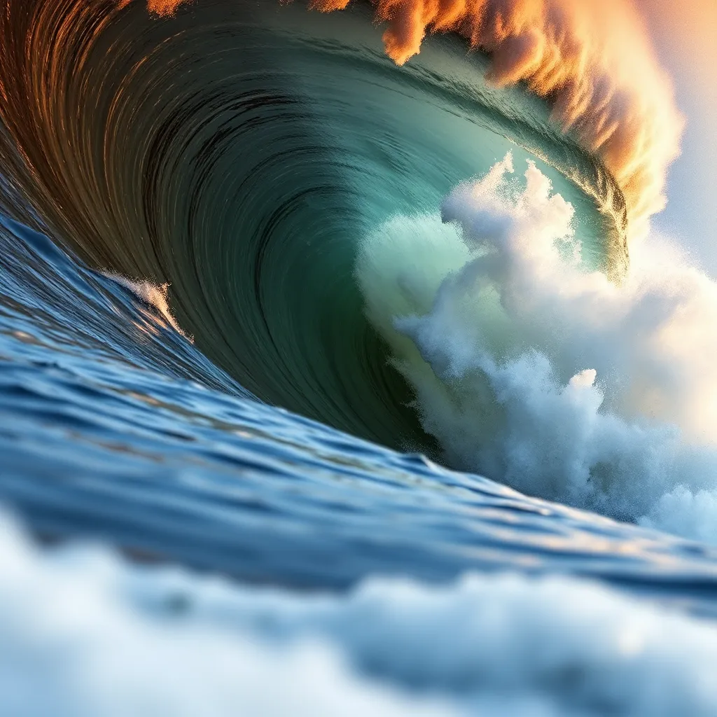 Discovering the Surf Pipeline: A Hawaiian Experience