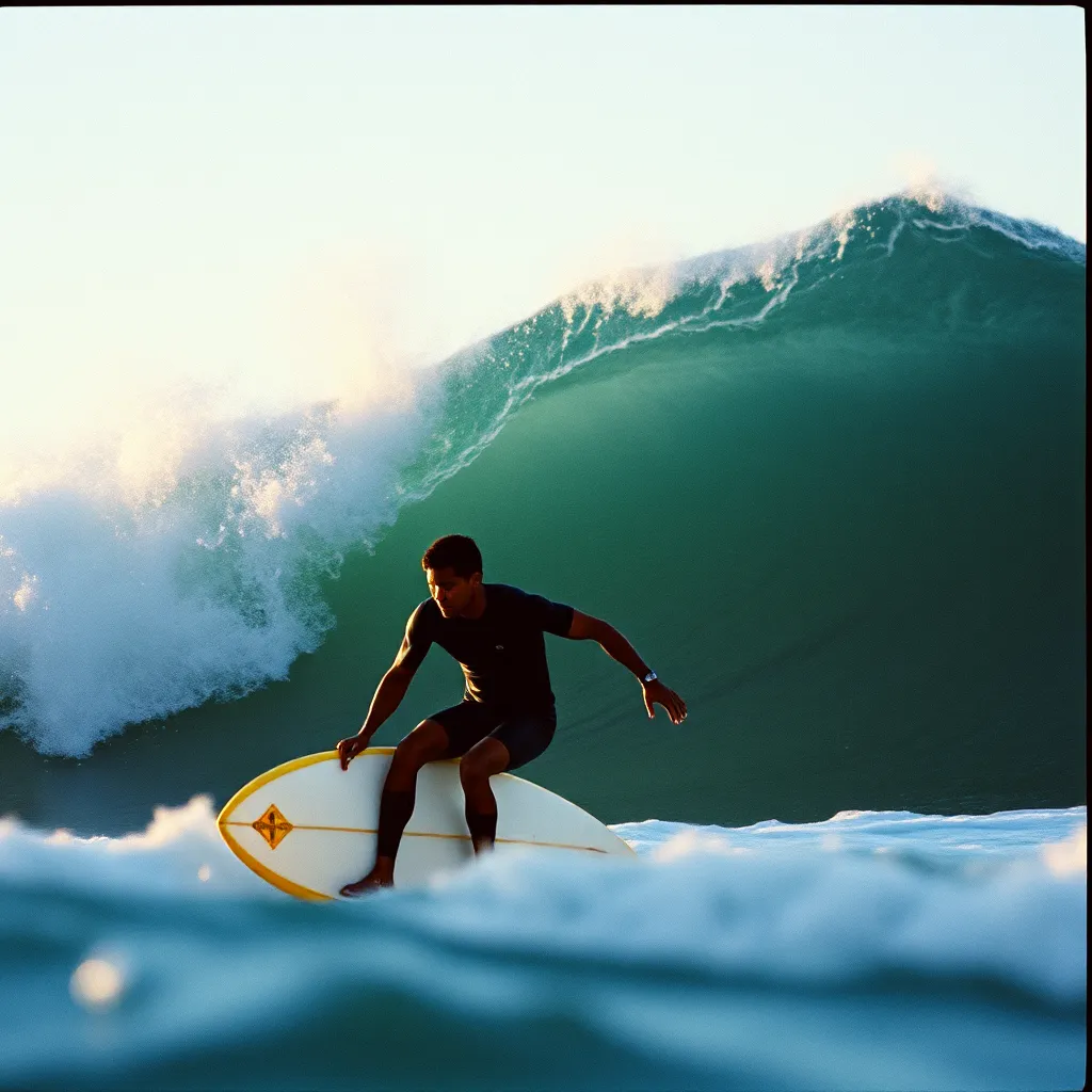 Exploring the Vibrant Surfing Culture of California