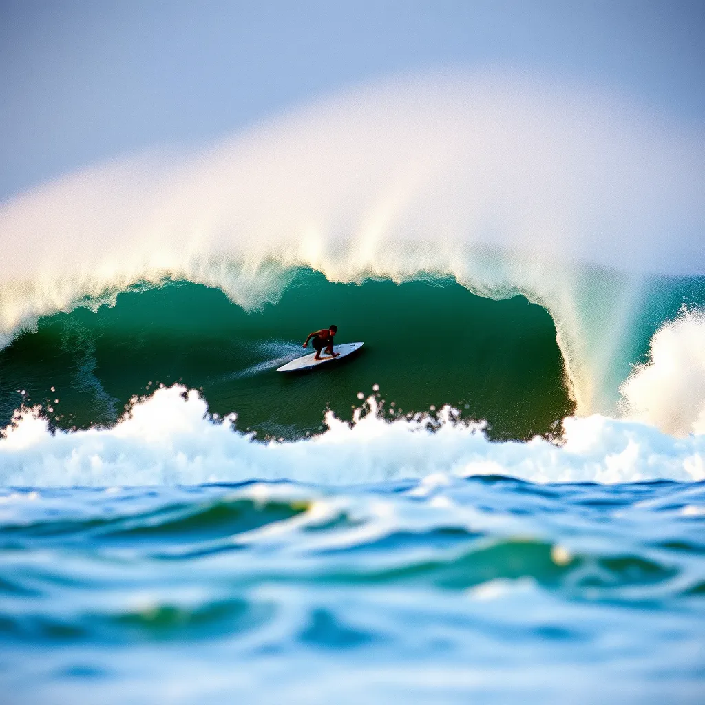 Discovering the Surfing Culture and Waves of Puerto Rico