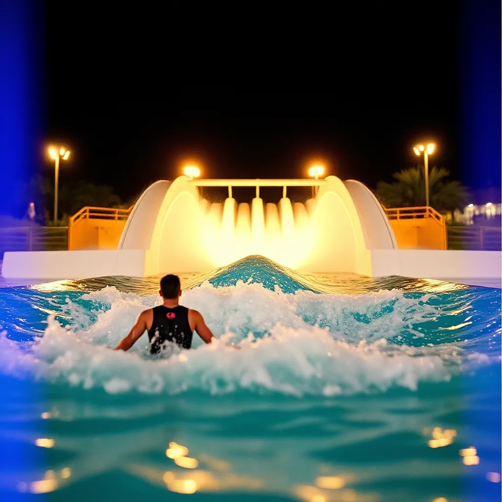 Discover the Waco Texas Wave Pool Experience