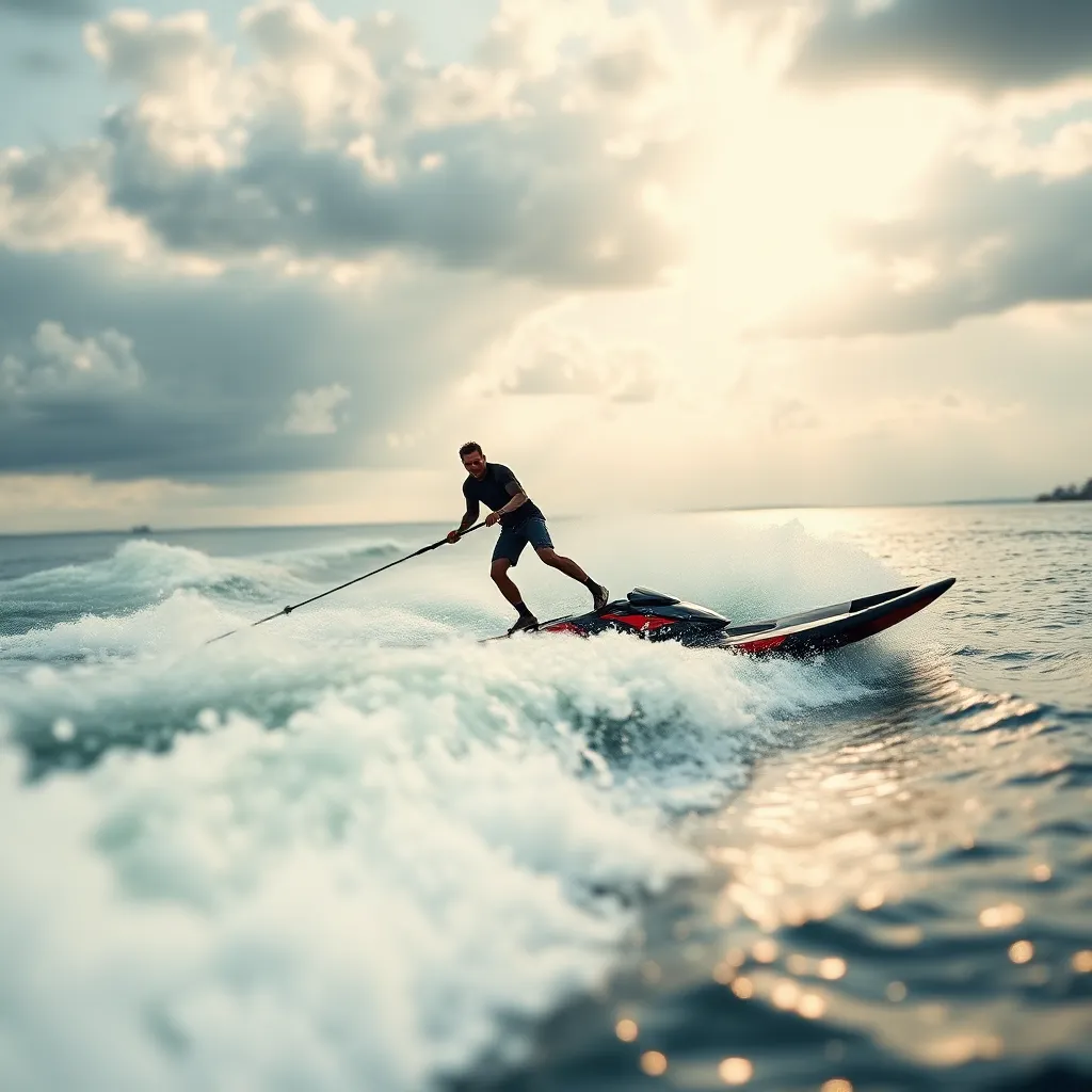 Exploring the Waydoo Hydrofoil: A Complete Guide