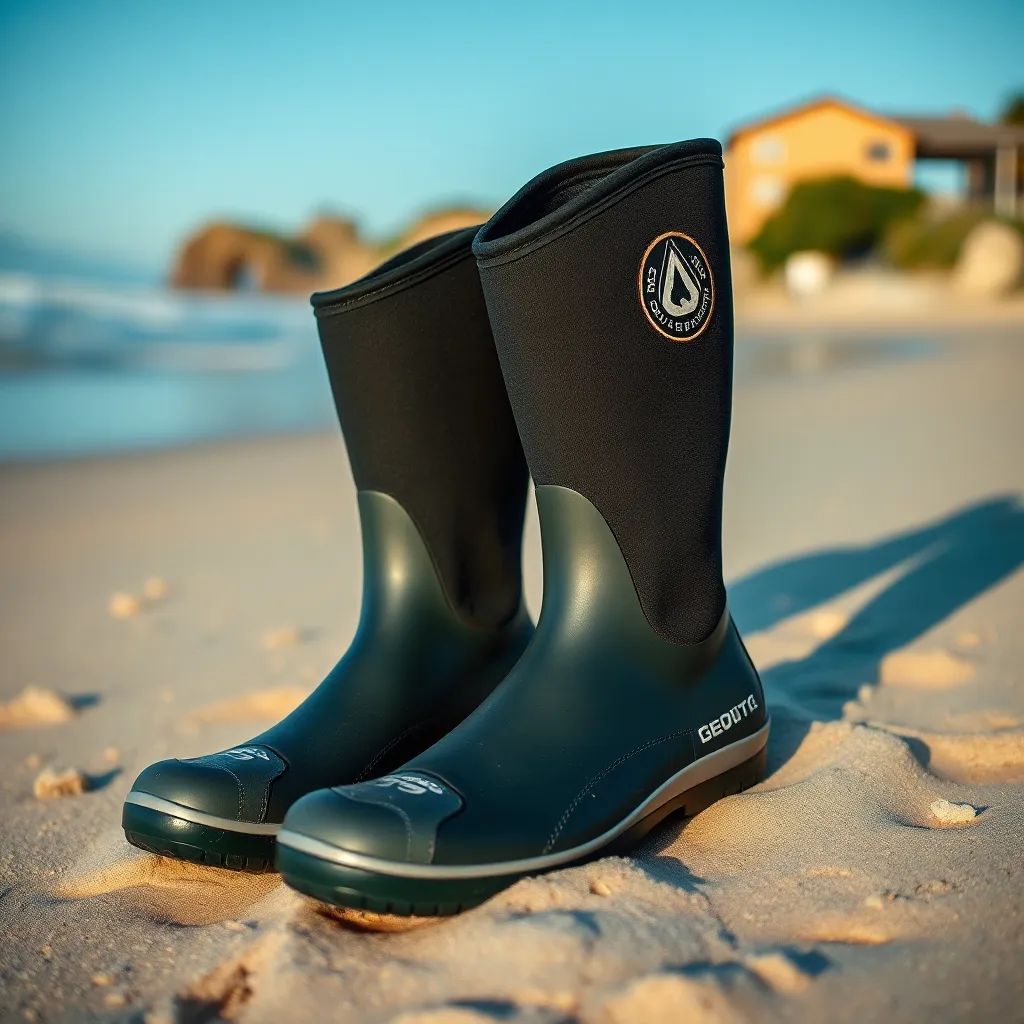A Comprehensive Guide to Neoprene Surf Boots