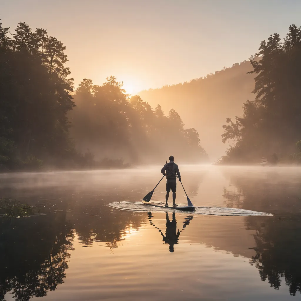 Exploring Paddle Boarding: Techniques, Benefits, and Gear