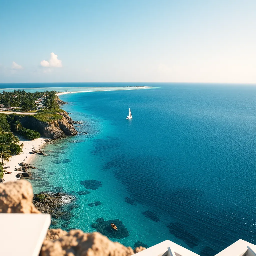 Discovering Union Island: The Ultimate Watersports Haven