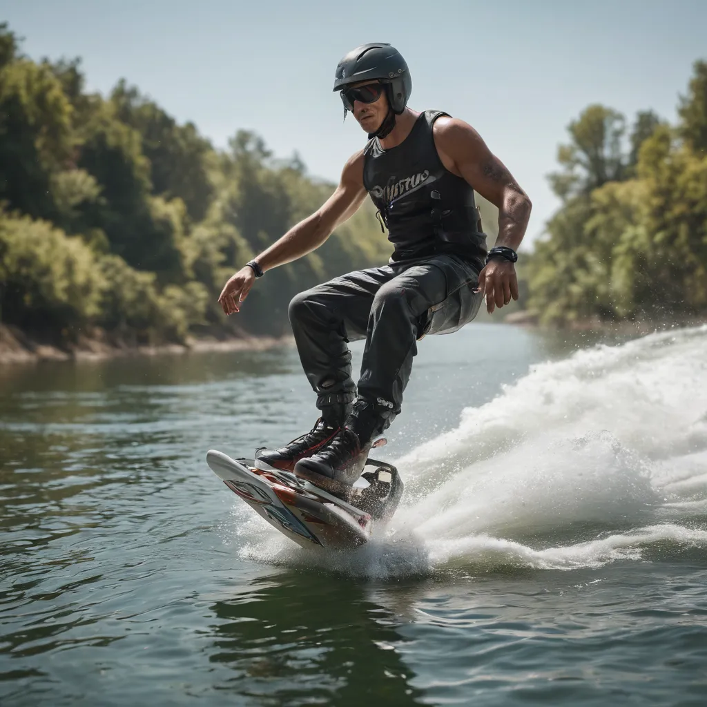 Comparing 3 Stage Rocker and Continuous Rocker in Wakeboarding