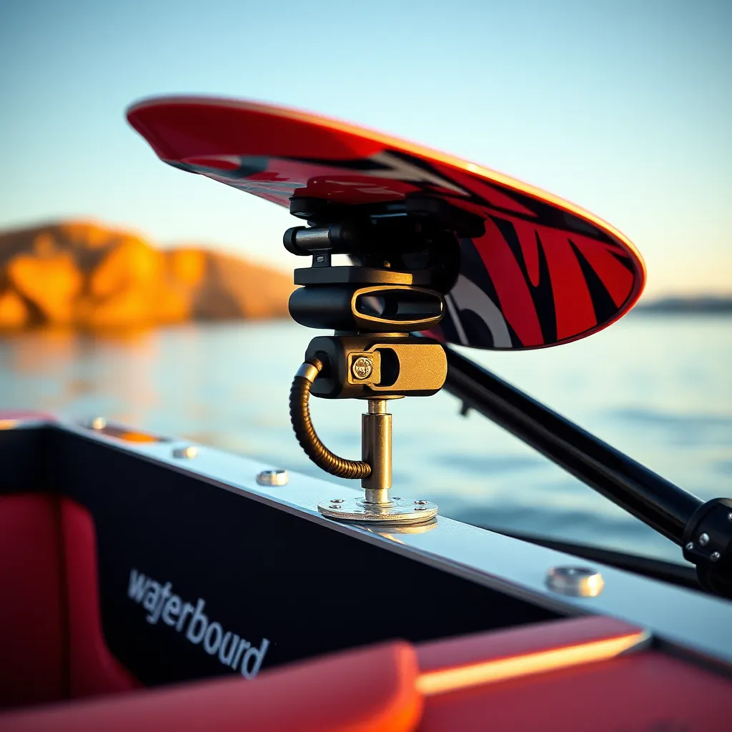 Comprehensive Guide to Wakeboard Mounts for Boats