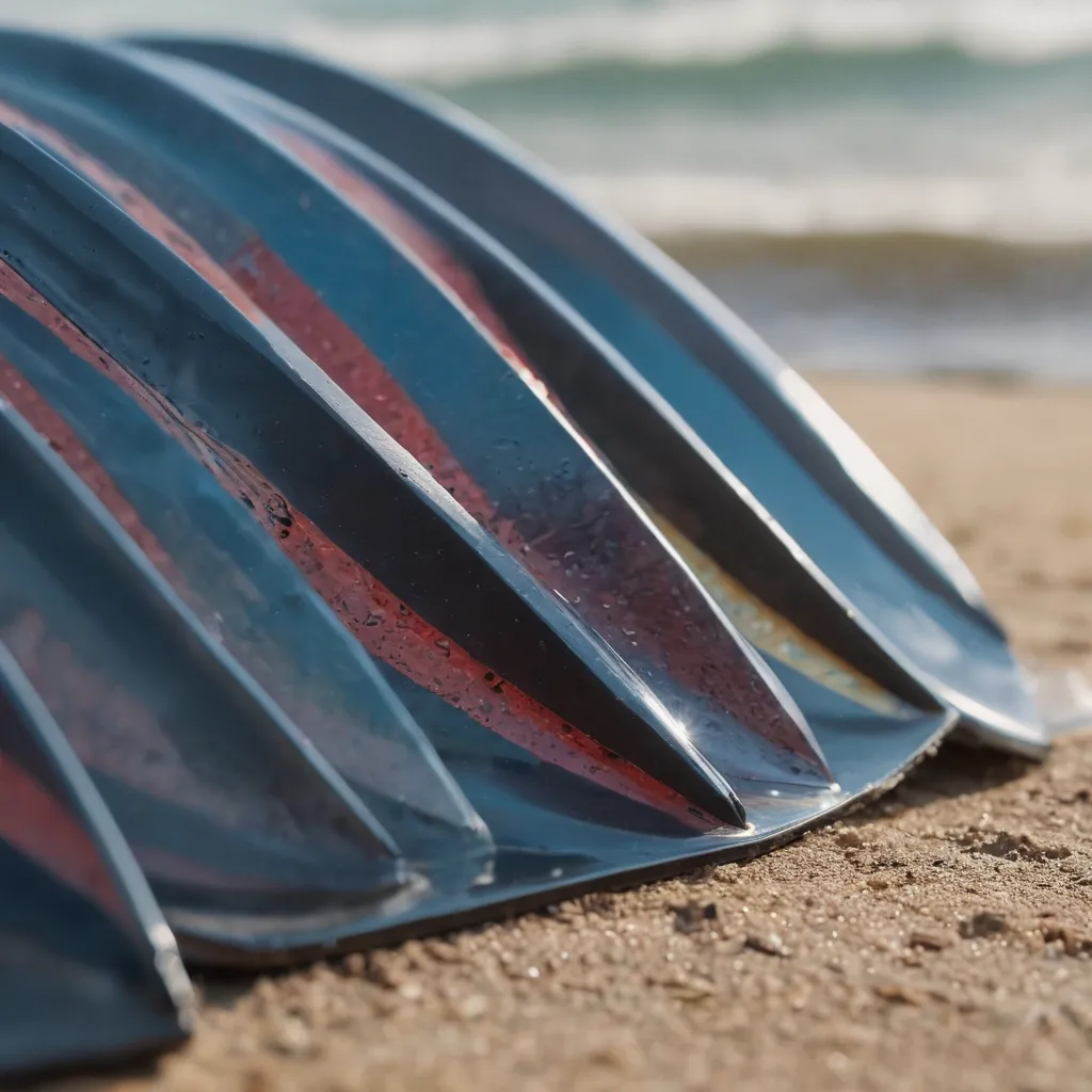 Exploring FCS Rear Quad Fins for Watersports