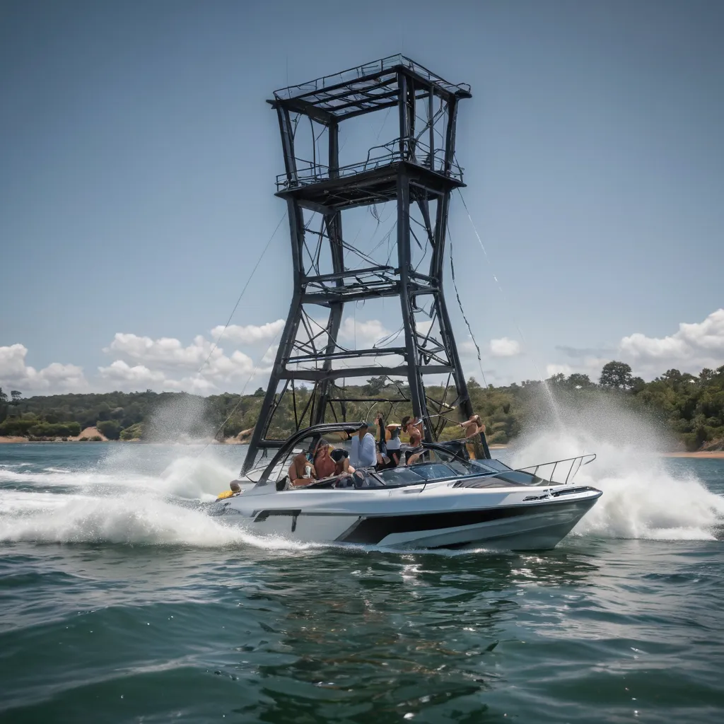Folding Wake Towers: In-Depth Guide and Insights
