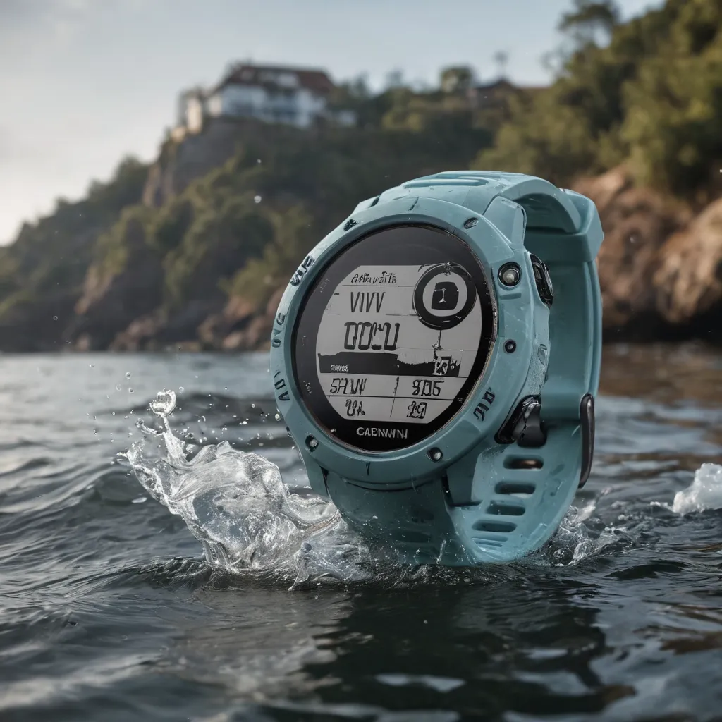 Garmin Instinct Seafoam Review: Features & Benefits
