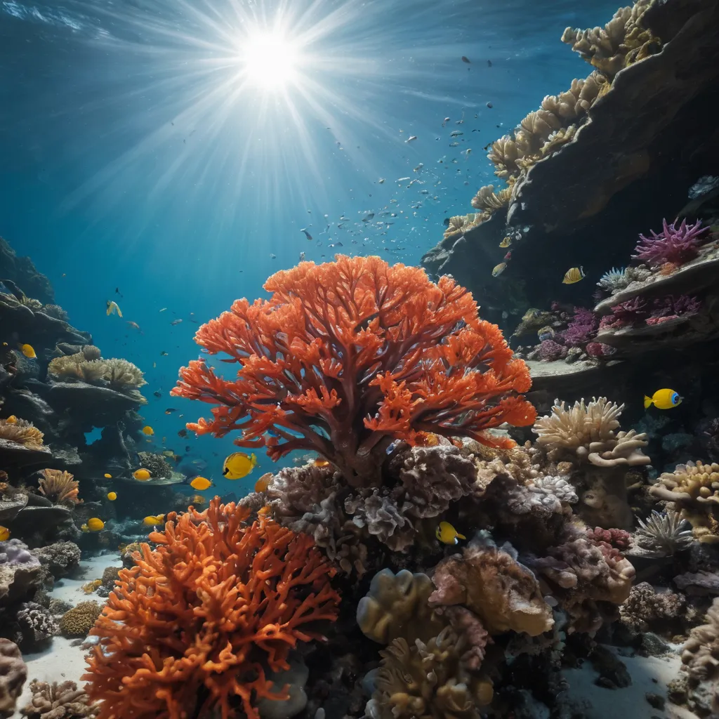 Exploring the Great Barrier Reef: Ecology and Conservation