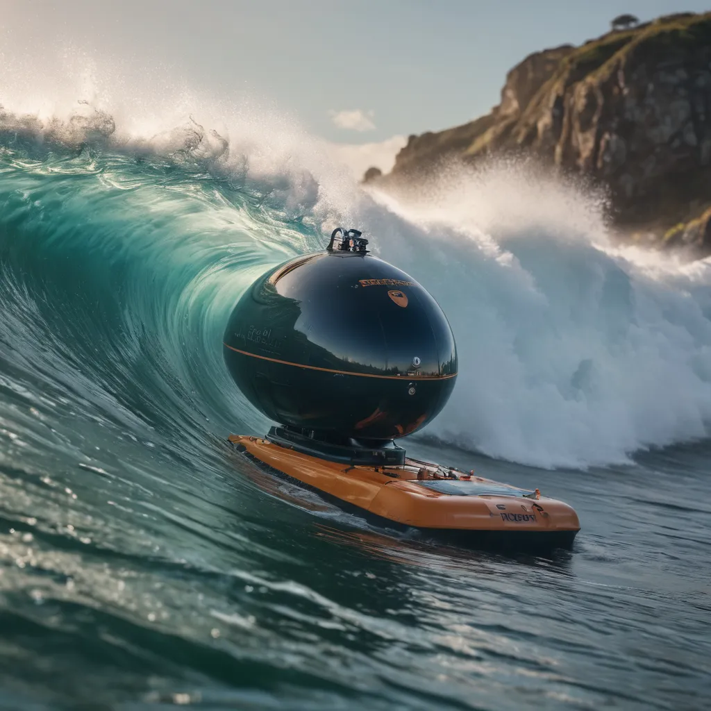 Harnessing Ocean Wave Energy for a Sustainable Future Harnessing Ocean Wave Energy for a Sustainable Future