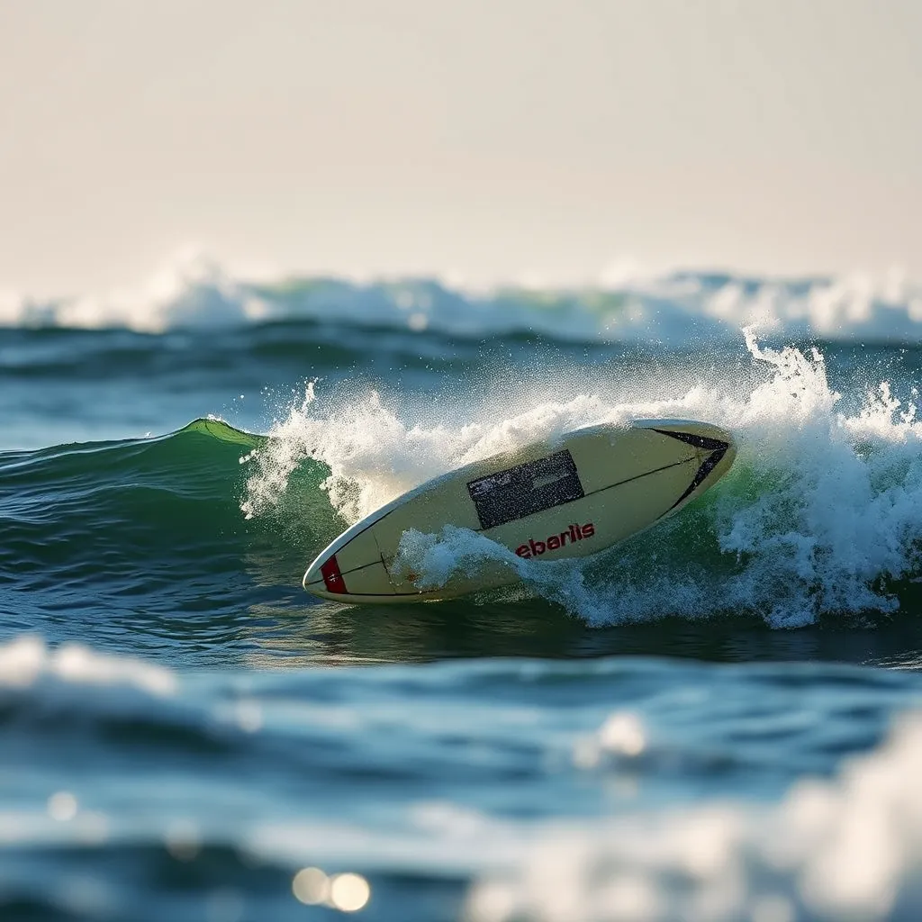 Exploring High Performance Soft Top Surfboards