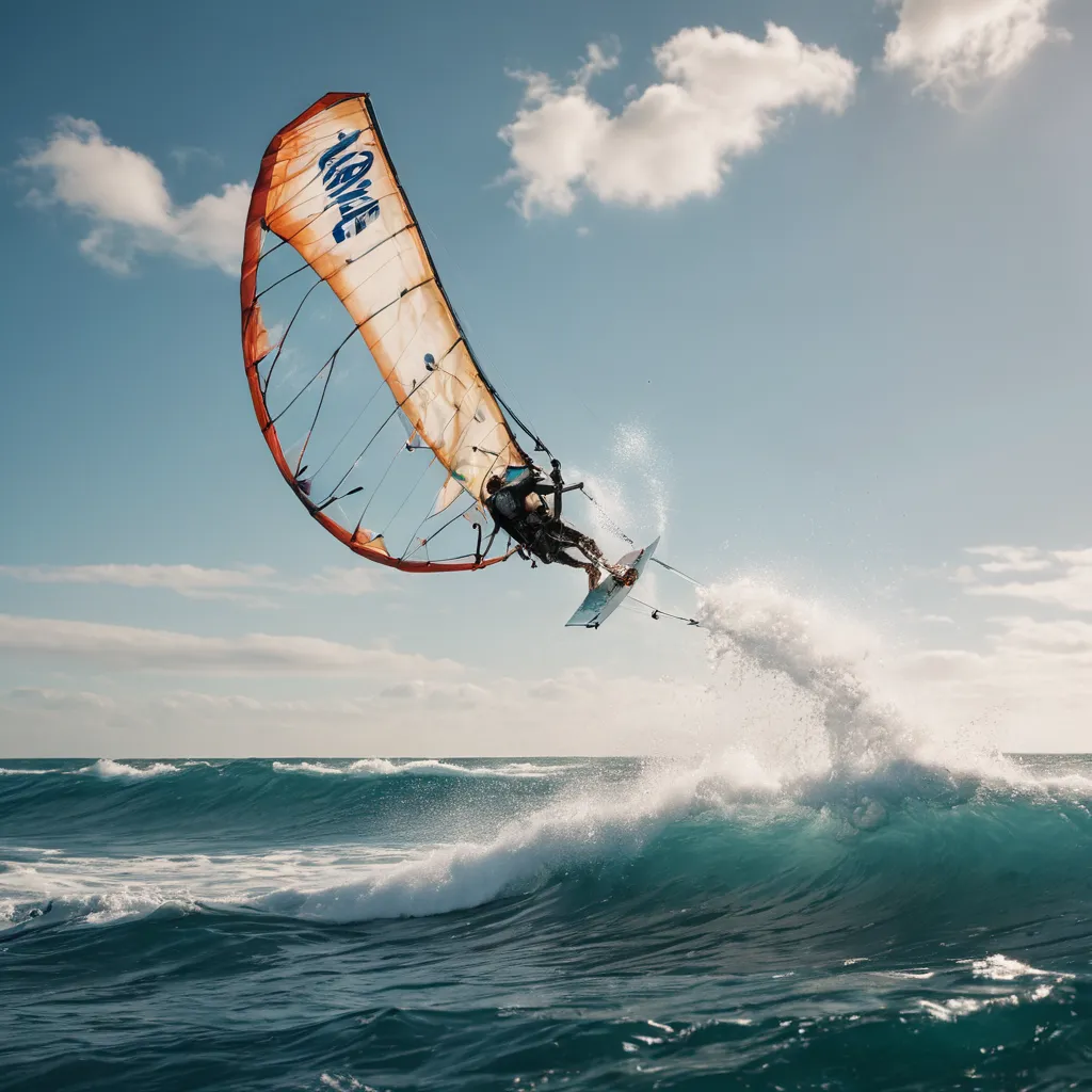 Kite Surfing: A Comprehensive Guide to the Sport