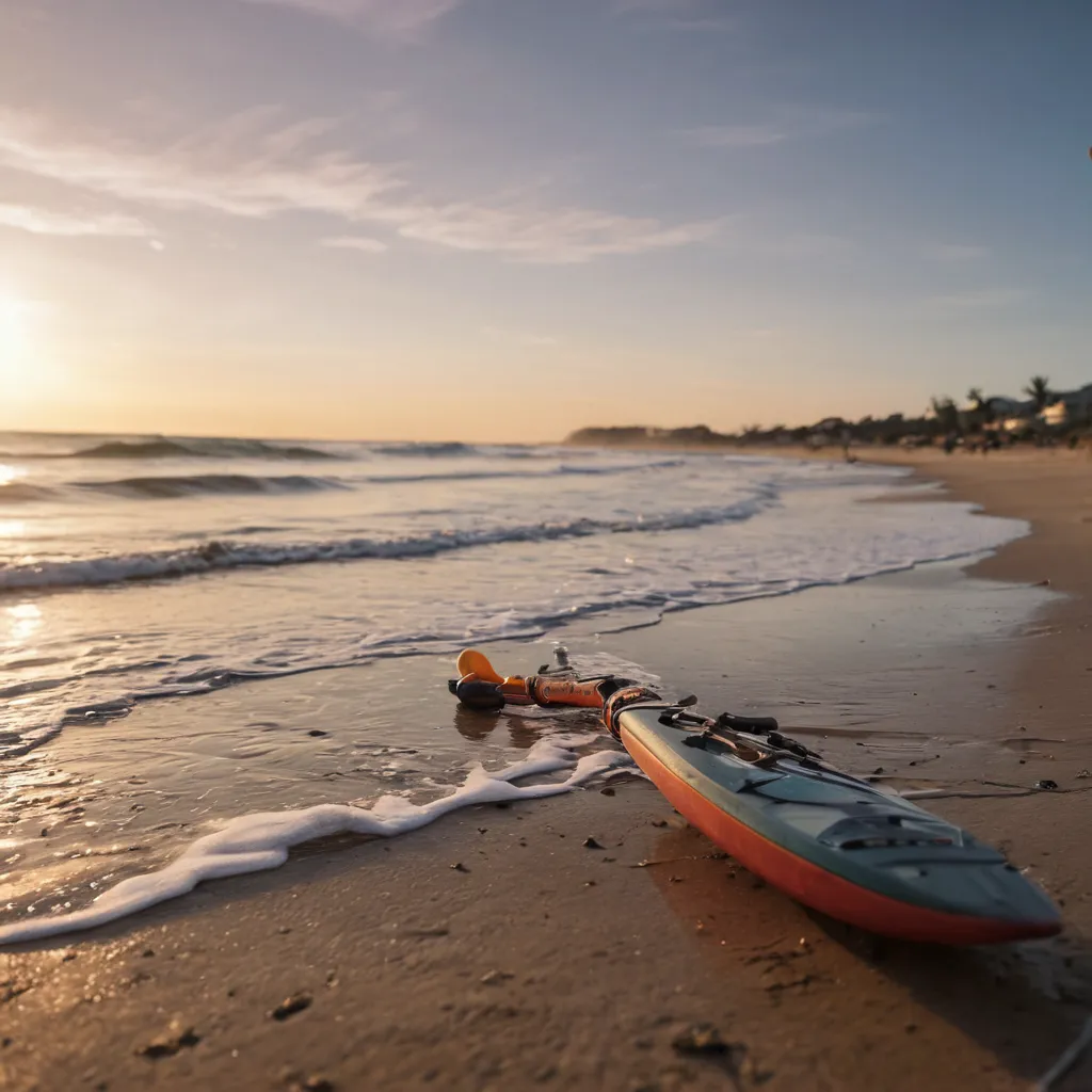 Essential Kitesurf Repair Kits: Your Complete Guide