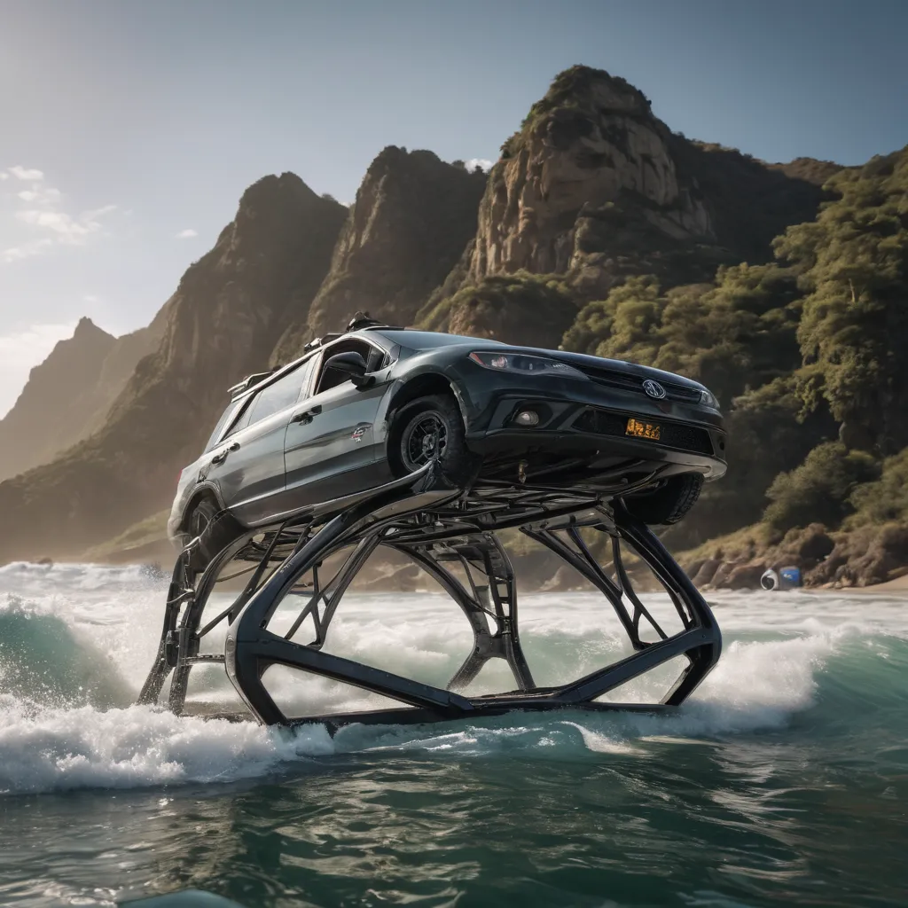 Exploring the Krypt Towers Wakesurf Rack Features