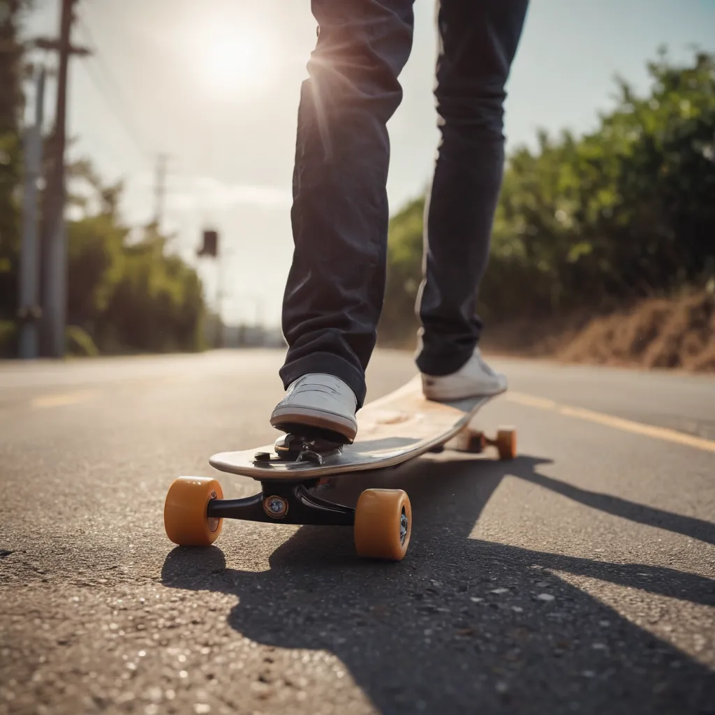 Choosing the Right Longboard Length for Beginners