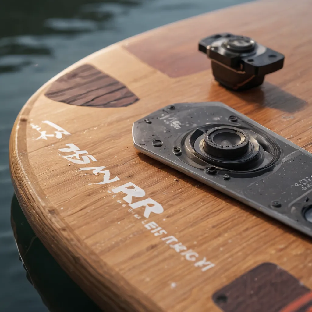 Exploring the XR Board in Watersports