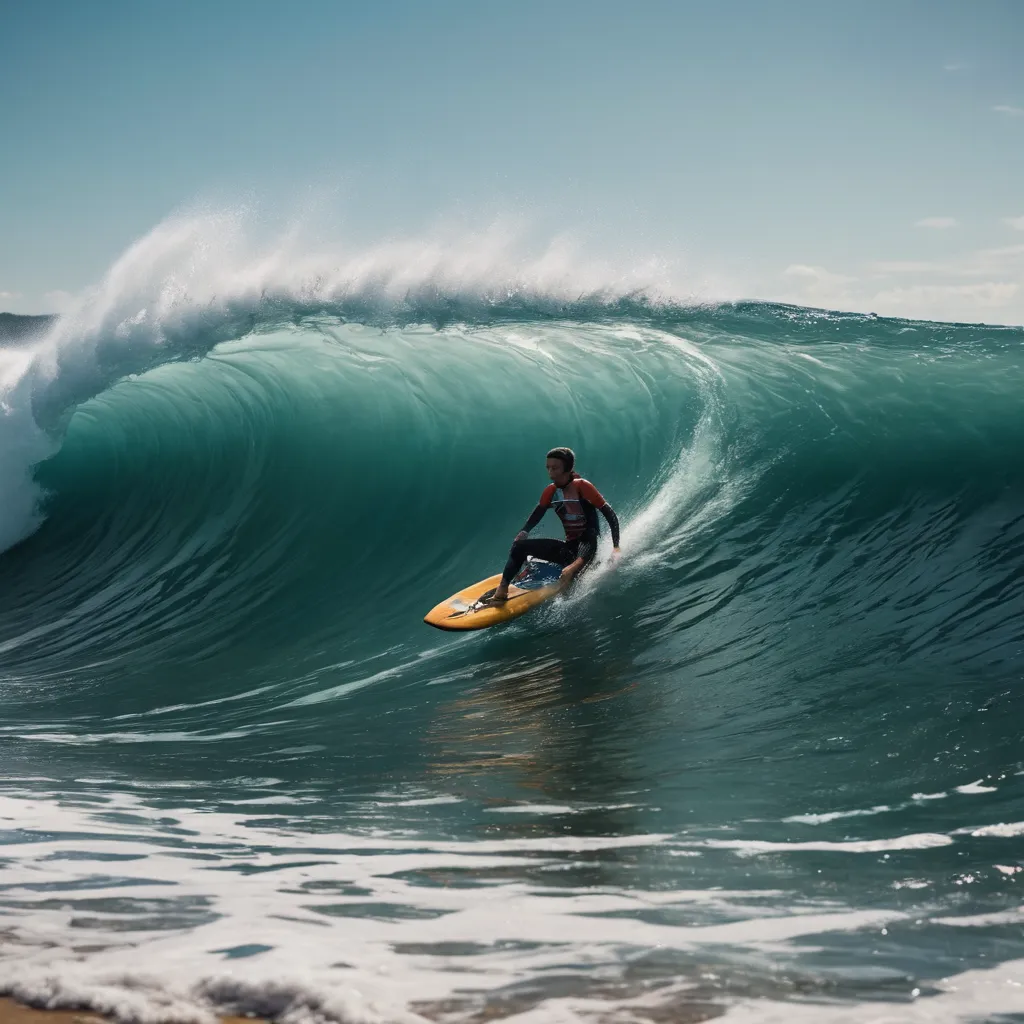Nomad Bodyboarding: Technique and Lifestyle Insights