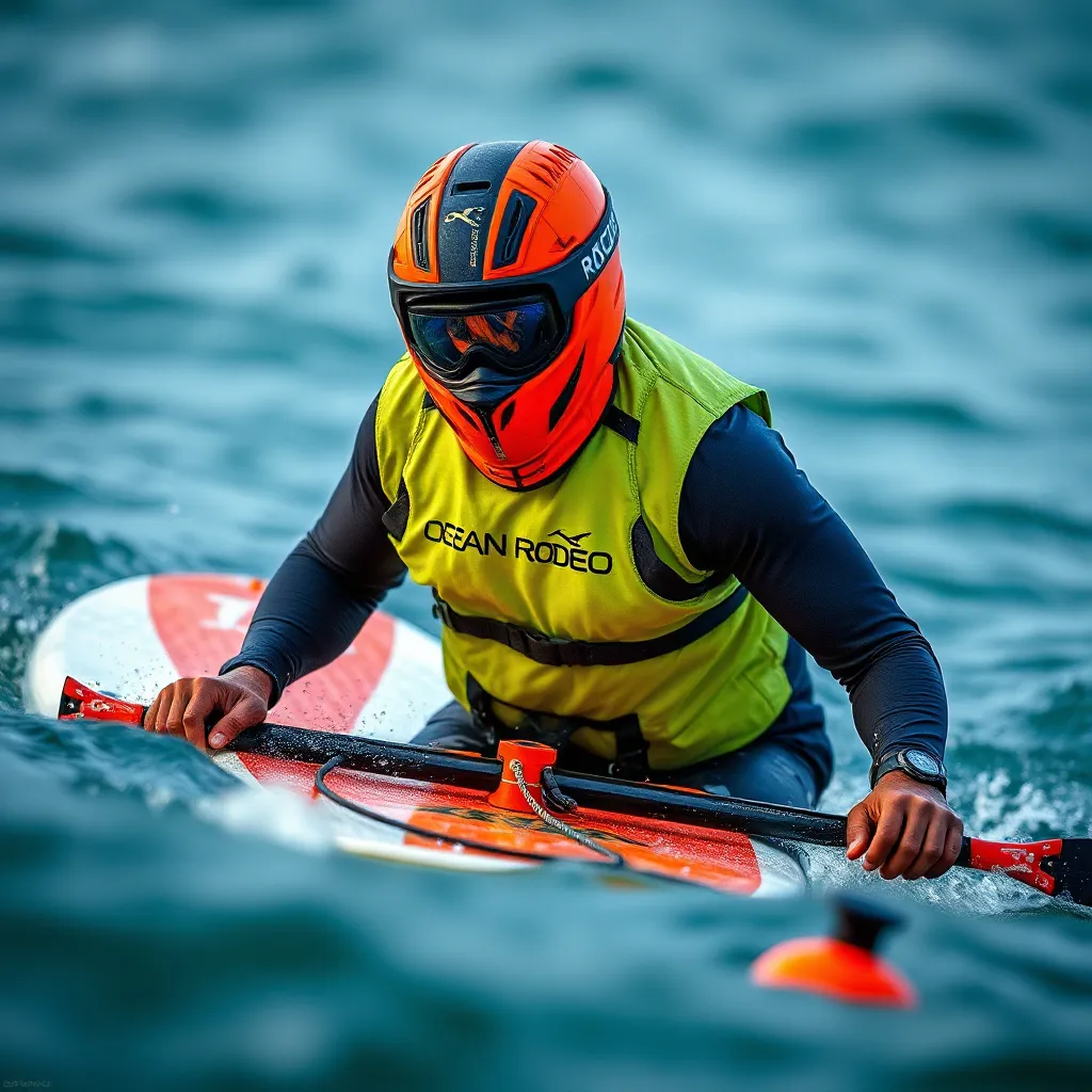 Ocean Rodeo Roam Aluula: A New Era in Watersports Gear