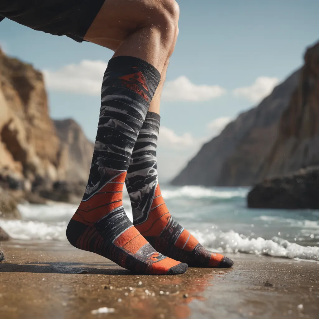 Exploring Quiksilver Men's Socks: Design and Functionality