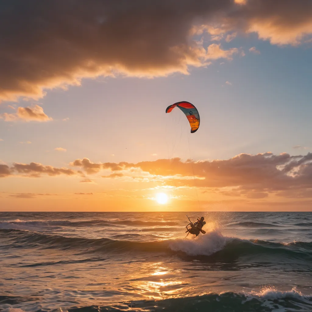 Real Kitesurfing: Mastering the Sport's Techniques