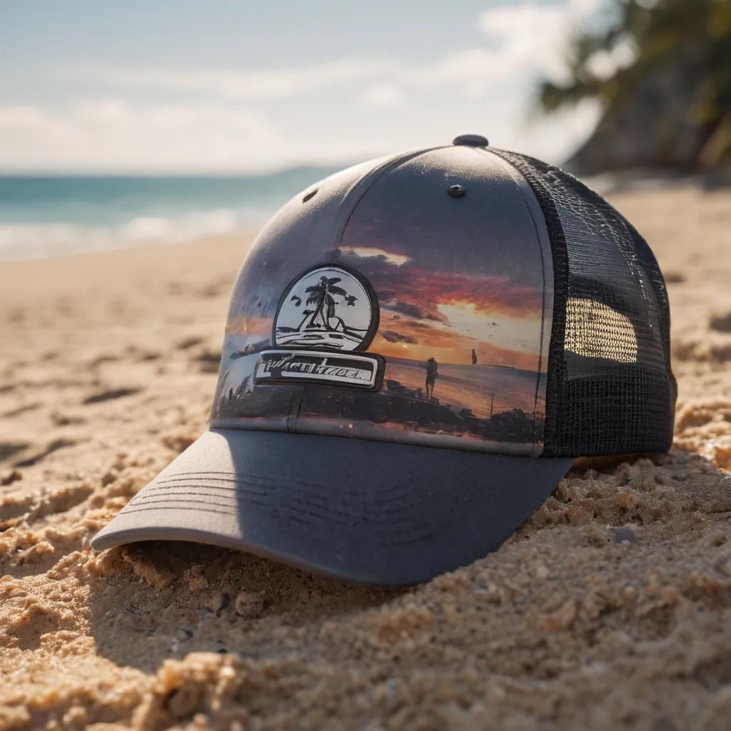 The Importance of the Rip Curl Trucker Hat in Watersports