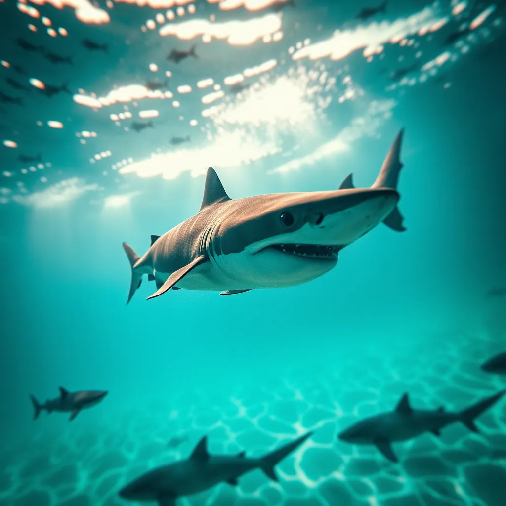 Understanding the Shark List in Watersports