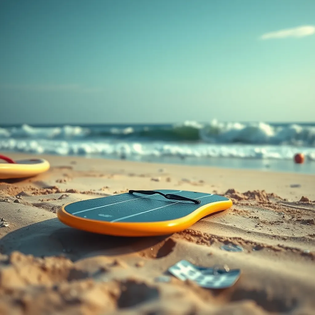 The Beginner's Guide to Skimboarding Techniques