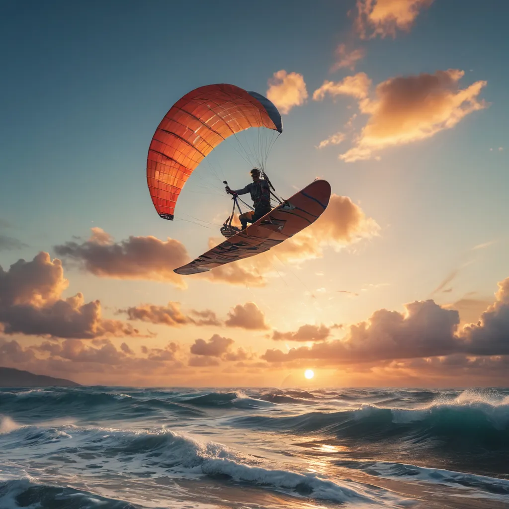 Sky Surfing: An In-Depth Look into the Sport