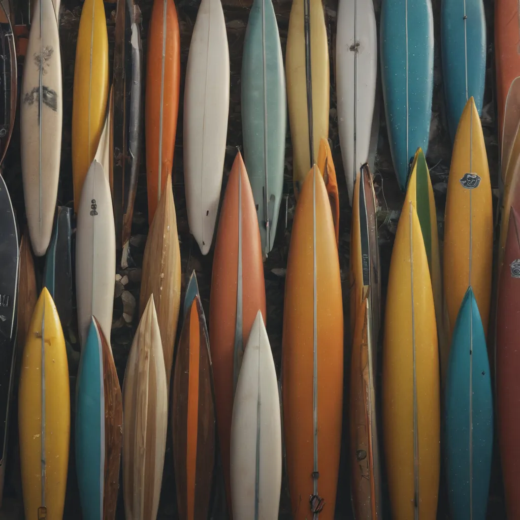 Exploring the Impact of Surfboard Fins on Performance