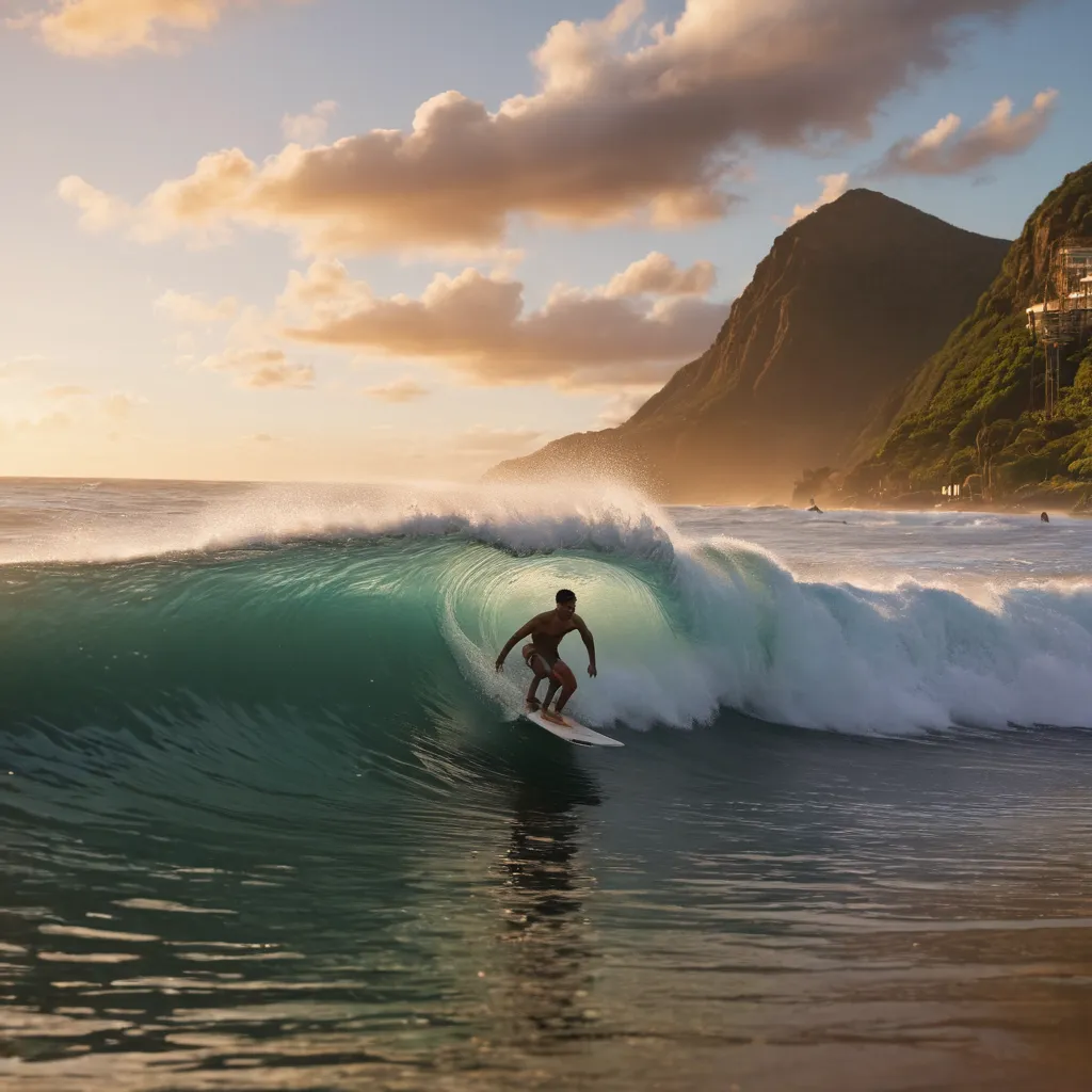 Surfing in Hawaii: Discovering Oahu's Waves