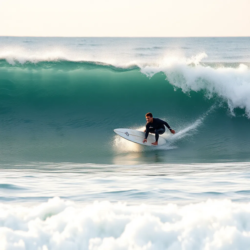 Essential Surfing Vacations for Beginners Guide