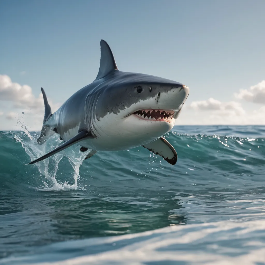 Exploring the Art and Science of Shark Chumming