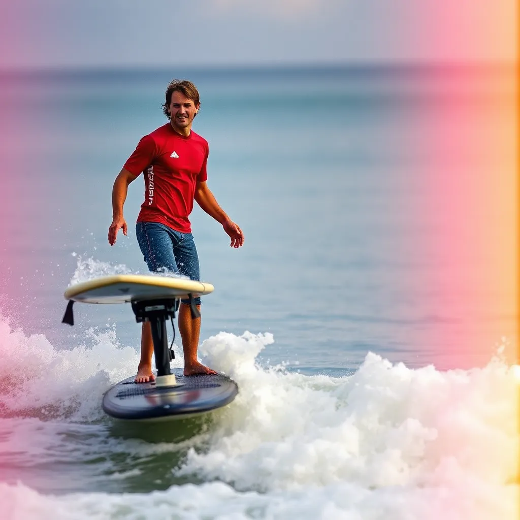 The Comprehensive Guide to E-Board Surfboards
