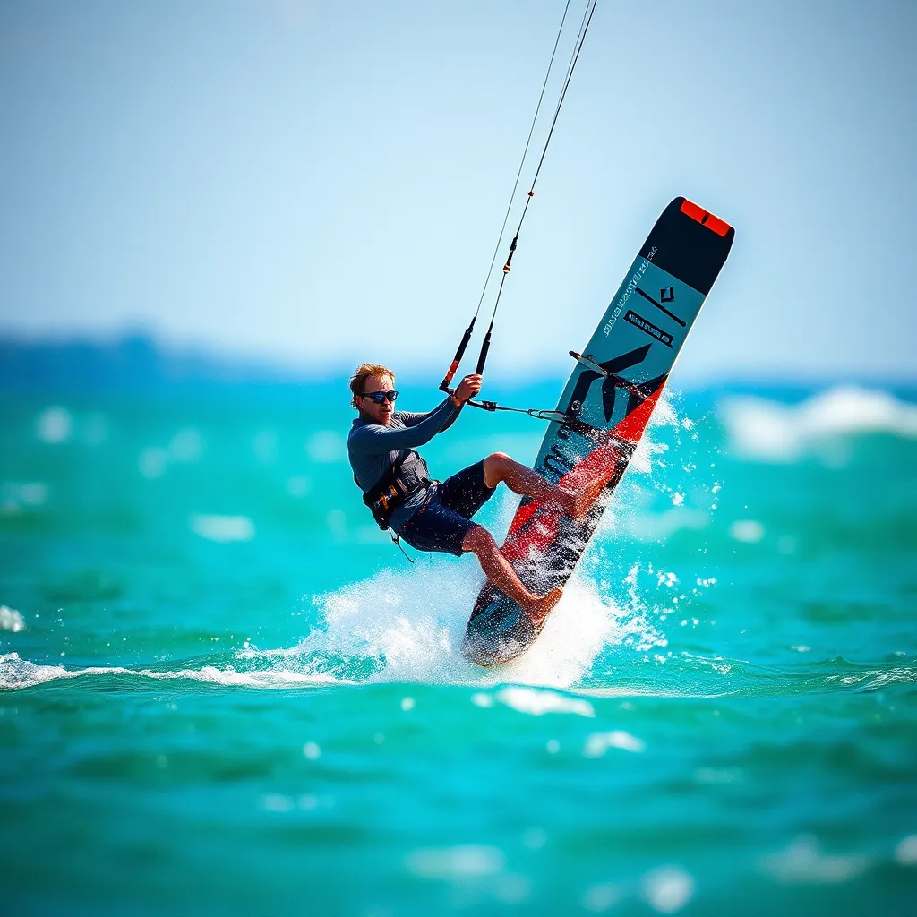 The Essential Guide to Kite Surf Pumps and Their Impact