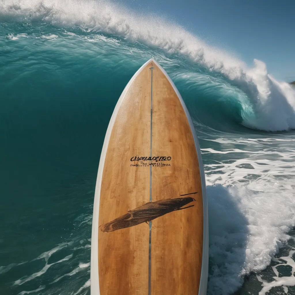 The Evolution of Jamie O'Brien's Surfboard Design
