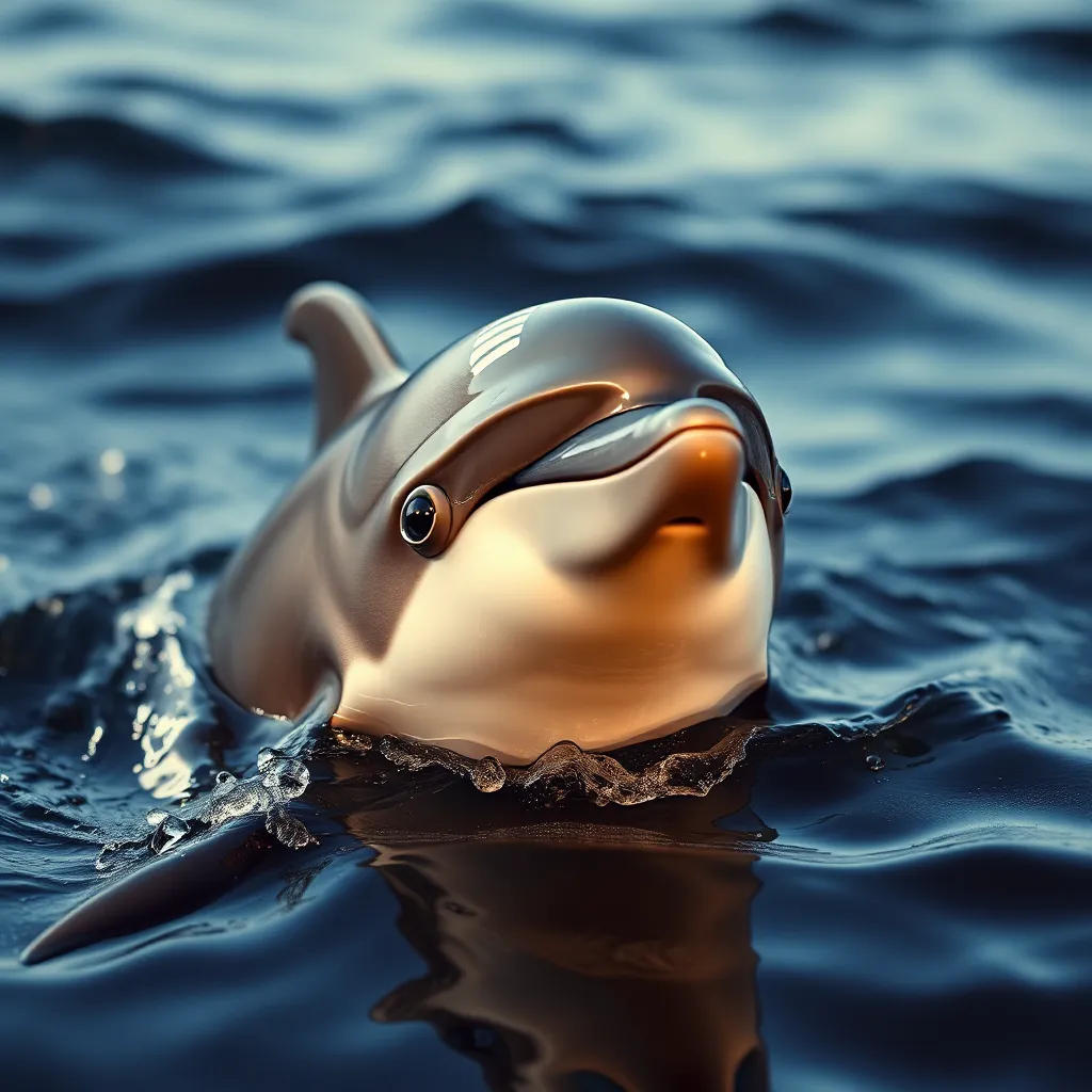 Exploring Dolphin Family Dynamics and Social Behavior