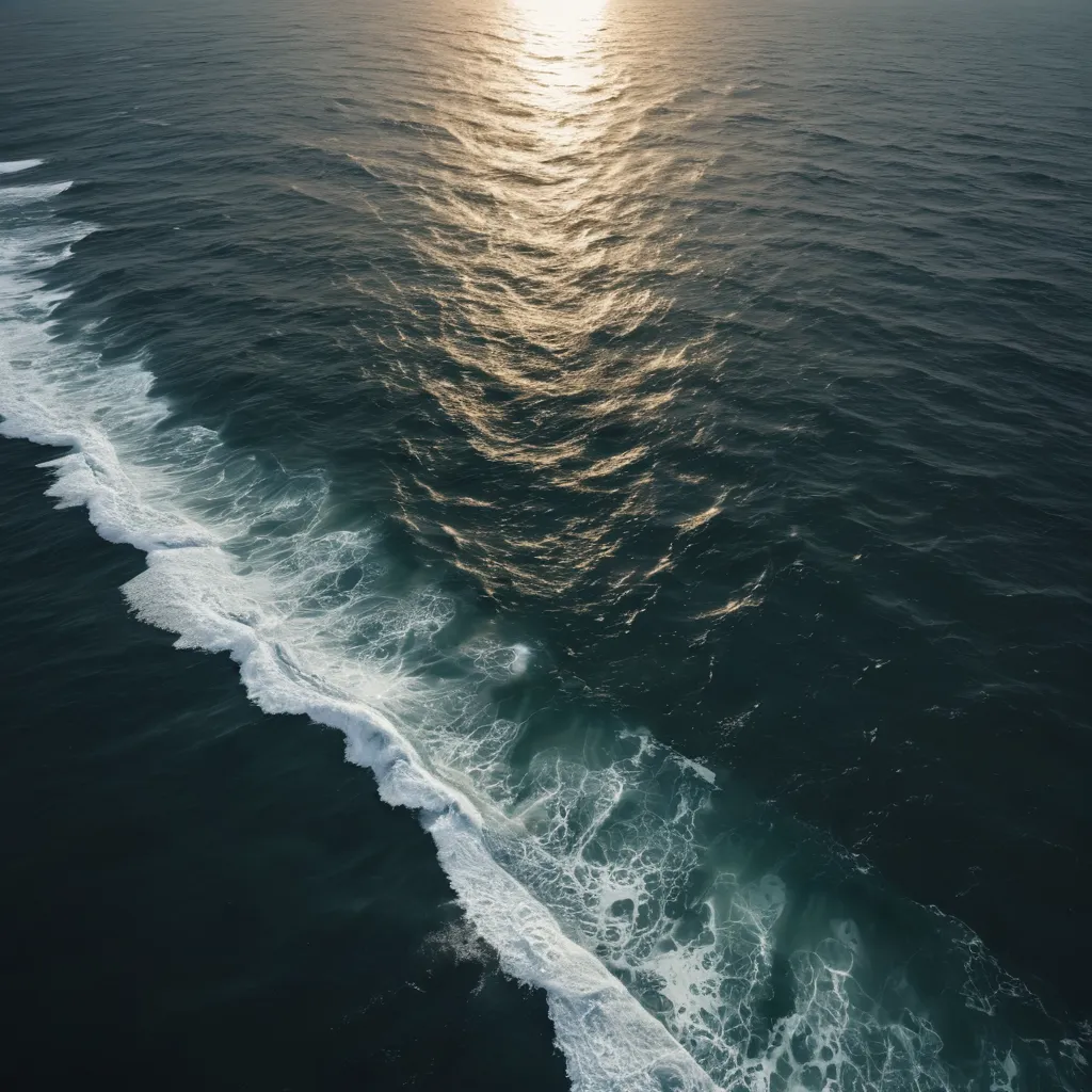 Exploring the Four Major Oceans of the World