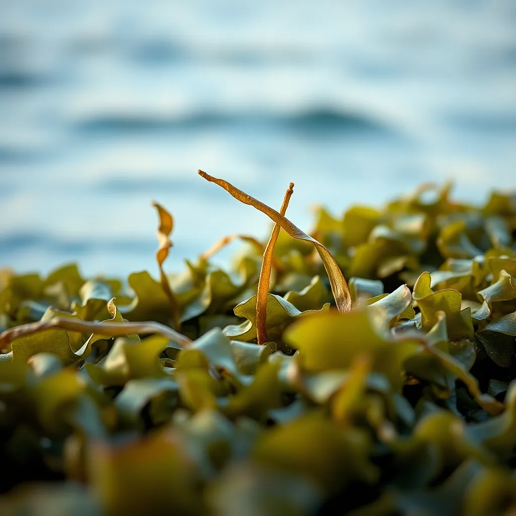 Explore the Remarkable Health Benefits of Seaweed