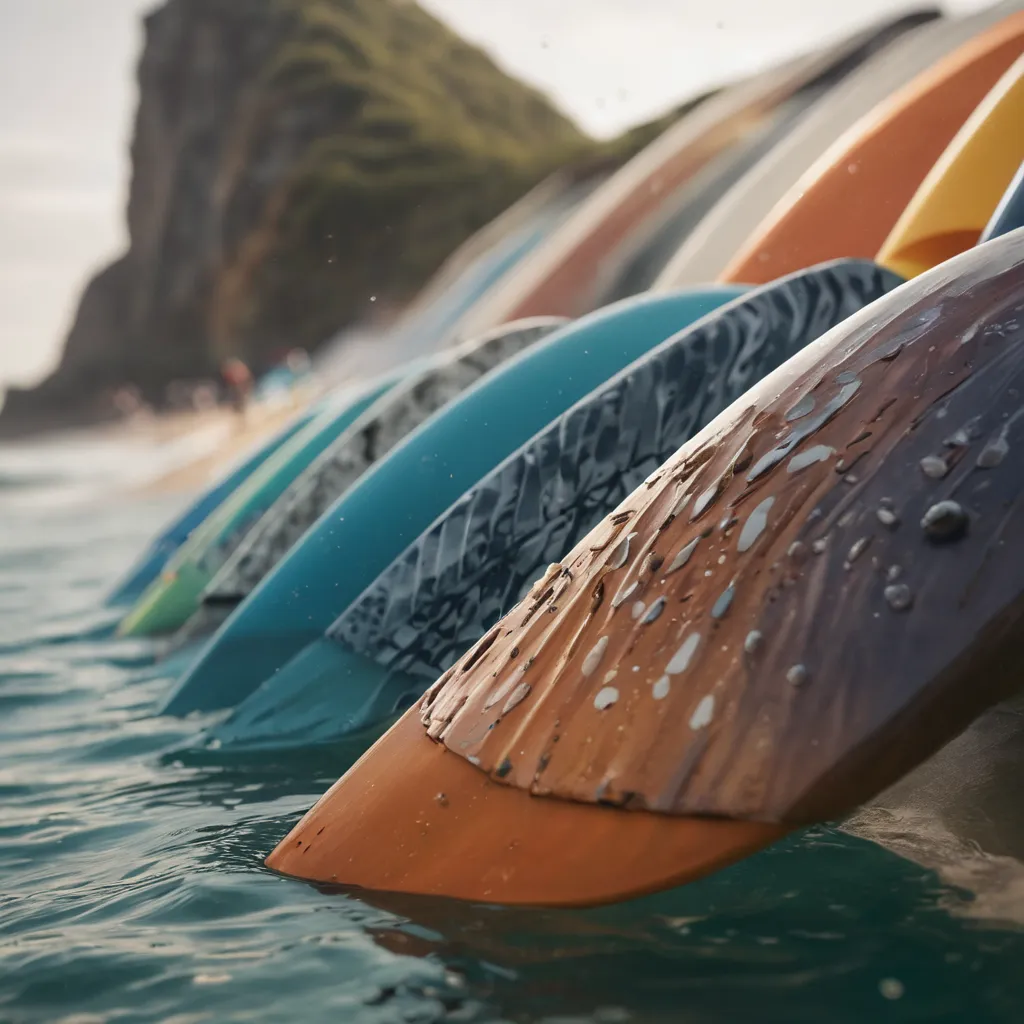 Understanding Fins: Key to Surfboard Performance