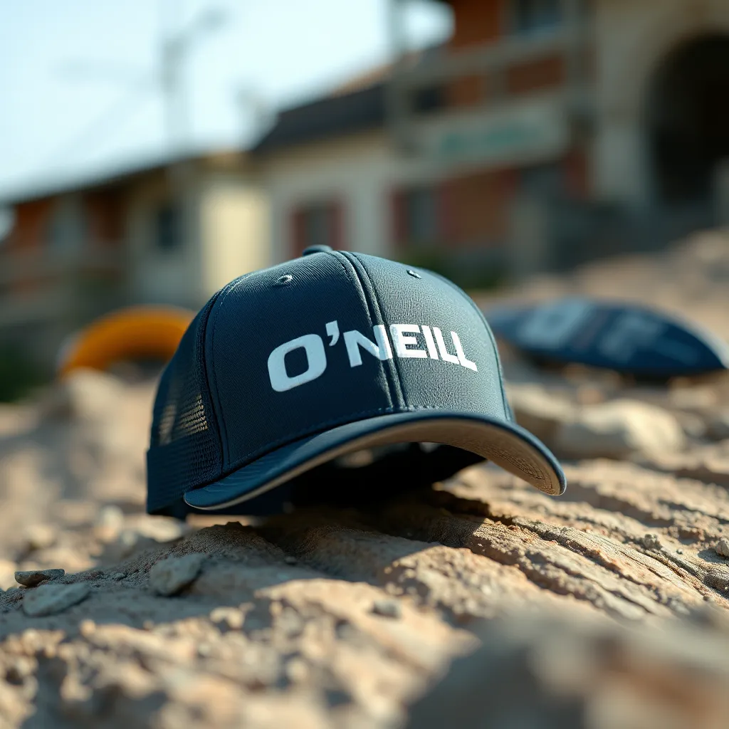 Exploring the O'Neill Trucker Hat: Design and Culture
