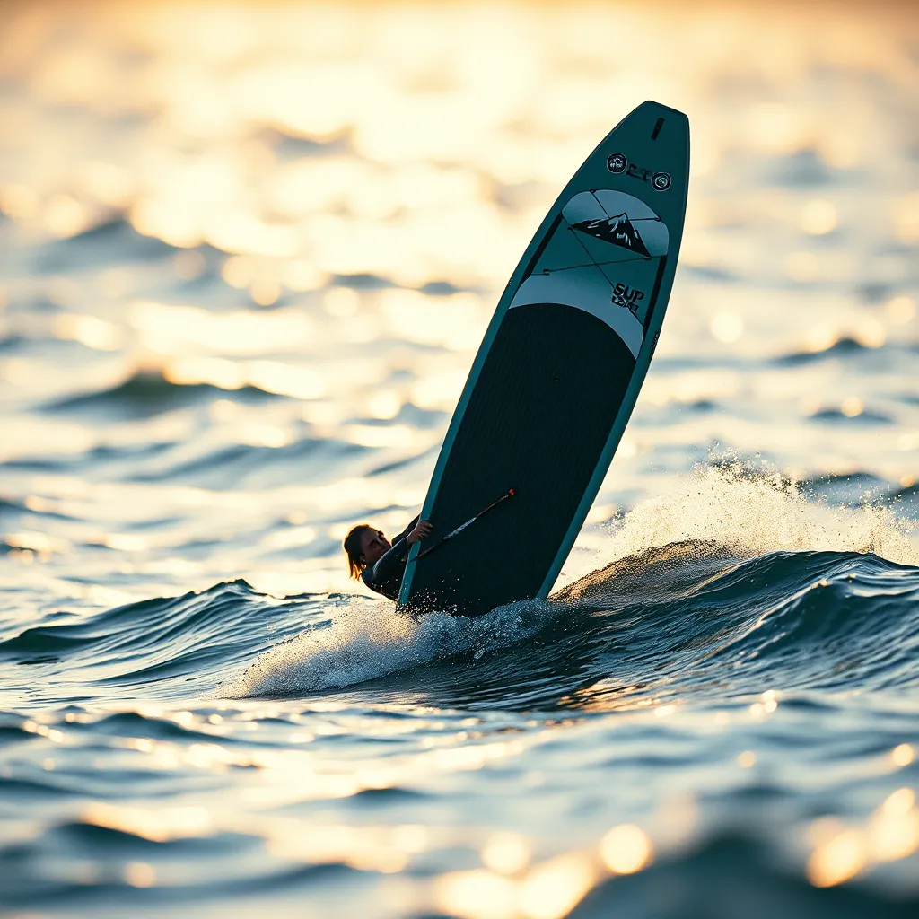 The Best SUP Foil Boards: A Complete Selection Guide